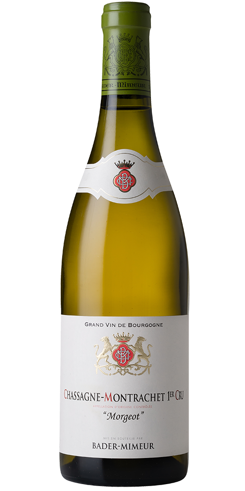 Chassagne Montrachet 1er cru «Morgeot»